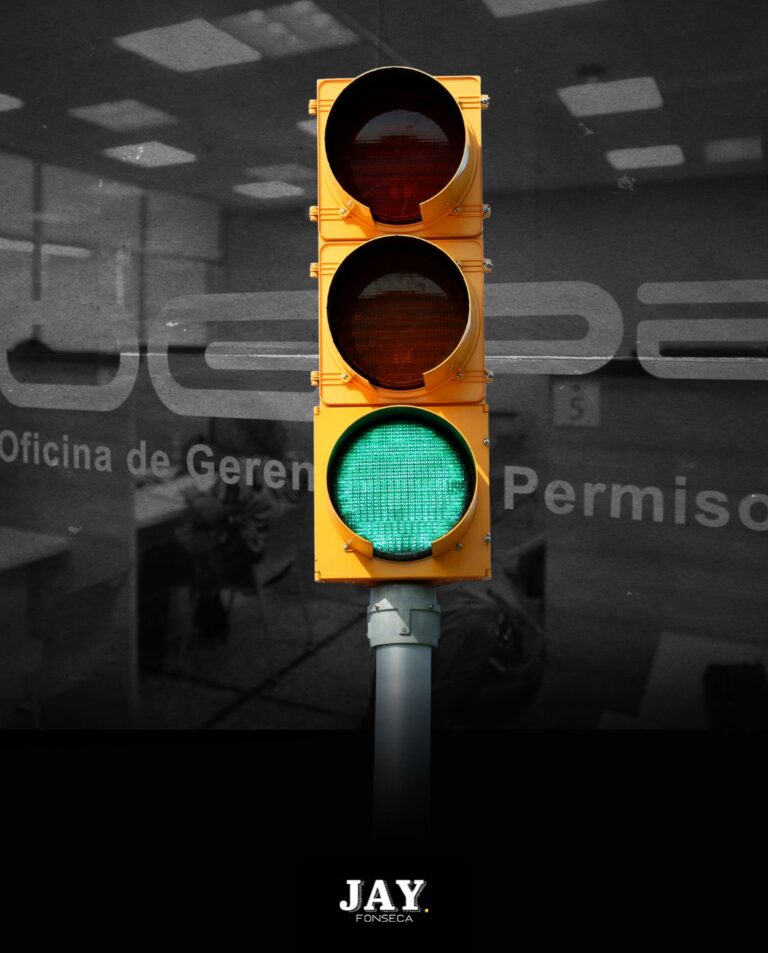 Jay Fonseca - No tan Nochebuena pa’ ambientalistas – Dan luz verde a ...